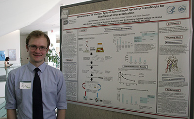 Postbac Poster Day Highlights Budding Researchers | NIH Intramural Research Program